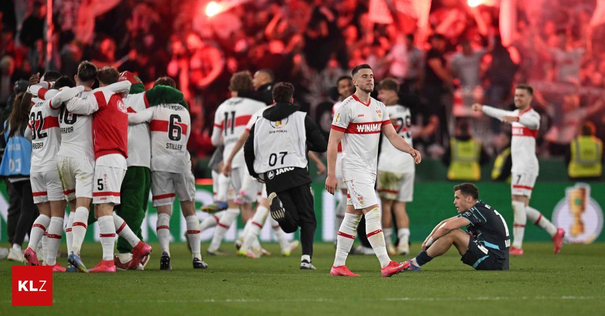 DFB-Pokal: Leipzig im Halbfinale in Stuttgart gescheitert